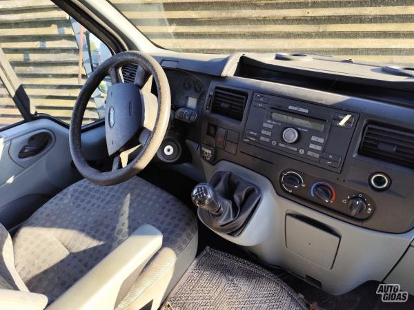Ford Transit 2008 in Silute, with an engine capacity of 2.40 L and mileage of 300 thousand km for 2750 €, photo 3 on AUTOMOTO.COM.LV