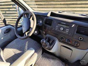 Ford Transit 2008 in Silute, with an engine capacity of 2.40 L and mileage of 300 thousand km for 2750 €, photo 4 on AUTOMOTO.COM.LV