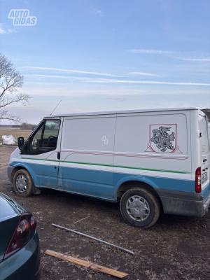 Ford Transit 2008 in Siauliai, with an engine capacity of 2.20 L and mileage of 260 thousand km for 1600 €, photo  on AUTOMOTO.COM.LV