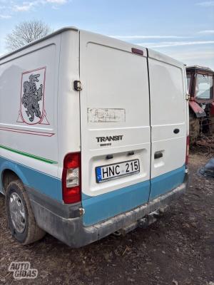 Ford Transit 2008 in Siauliai, with an engine capacity of 2.20 L and mileage of 260 thousand km for 1600 €, photo 3 on AUTOMOTO.COM.LV