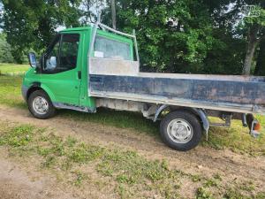 Ford Transit 2008 Kupiškis, ar dzinēja tilpumu 2.20 L un nobraukumu 264 tūkst. km par 4200 €, foto 3 vietnē AUTOMOTO.COM.LV