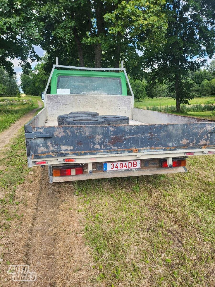 Ford Transit 2008 Kupiškis, ar dzinēja tilpumu 2.20 L un nobraukumu 264 tūkst. km par 4200 €, foto 4 vietnē AUTOMOTO.COM.LV