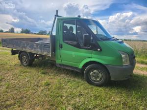 Ford Transit 2008 Kupiškis, ar dzinēja tilpumu 2.20 L un nobraukumu 264 tūkst. km par 4200 €, foto 5 vietnē AUTOMOTO.COM.LV