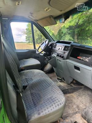 Ford Transit 2008 Kupiškis, ar dzinēja tilpumu 2.20 L un nobraukumu 264 tūkst. km par 4200 €, foto 6 vietnē AUTOMOTO.COM.LV