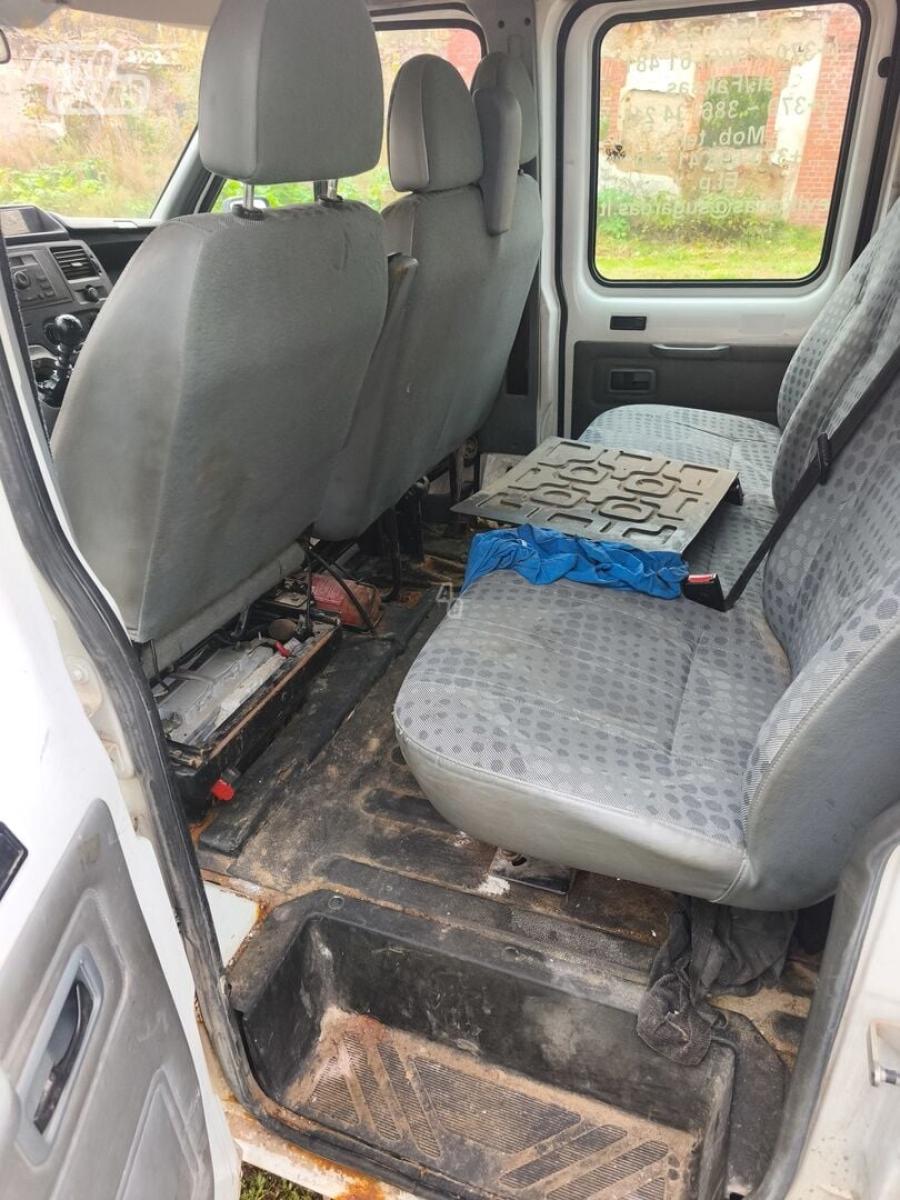 Ford Transit 2008 Ignalina, ar dzinēja tilpumu 2.10 L un nobraukumu 336 tūkst. km par 1650 €, foto 7 vietnē AUTOMOTO.COM.LV