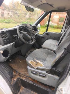 Ford Transit 2008 Ignalina, ar dzinēja tilpumu 2.10 L un nobraukumu 336 tūkst. km par 1650 €, foto 8 vietnē AUTOMOTO.COM.LV