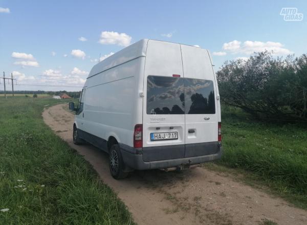 Ford Transit 2010 Alīta, ar dzinēja tilpumu 2.20 L un nobraukumu 443 tūkst. km par 2100 €, foto 4 vietnē AUTOMOTO.COM.LV