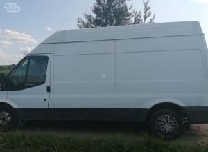 Ford Transit 2010 in Alytus, with an engine capacity of 2.20 L and mileage of 443 thousand km for 2100 €, photo 6 on AUTOMOTO.COM.LV
