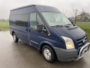 Ford Transit 2010 in Kretinga, with an engine capacity of 2.20 L and mileage of 398 thousand km for 1900 €, photo  on AUTOMOTO.COM.LV