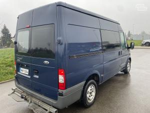 Ford Transit 2010 Kretinga, ar dzinēja tilpumu 2.20 L un nobraukumu 398 tūkst. km par 1900 €, foto 2 vietnē AUTOMOTO.COM.LV