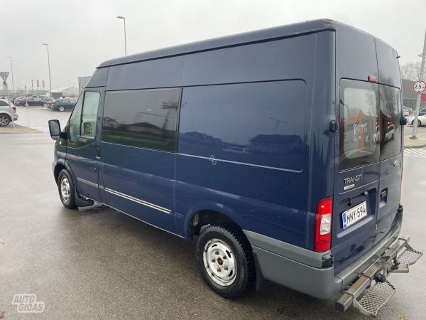 Ford Transit 2010 Kretinga, ar dzinēja tilpumu 2.20 L un nobraukumu 398 tūkst. km par 1900 €, foto 3 vietnē AUTOMOTO.COM.LV