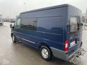 Ford Transit 2010 Kretinga, ar dzinēja tilpumu 2.20 L un nobraukumu 398 tūkst. km par 1900 €, foto 3 vietnē AUTOMOTO.COM.LV