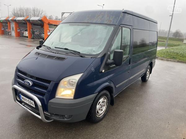 Ford Transit 2010 Kretinga, ar dzinēja tilpumu 2.20 L un nobraukumu 398 tūkst. km par 1900 €, foto 4 vietnē AUTOMOTO.COM.LV