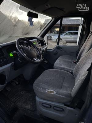 Ford Transit 2010 Kretinga, ar dzinēja tilpumu 2.20 L un nobraukumu 398 tūkst. km par 1900 €, foto 6 vietnē AUTOMOTO.COM.LV
