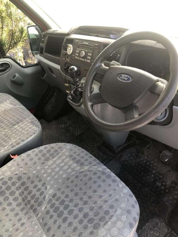 Ford Transit 2010 Kauņa, ar dzinēja tilpumu 2.20 L un nobraukumu 169 tūkst. km par 1800 €, foto 3 vietnē AUTOMOTO.COM.LV