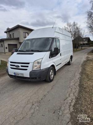 Ford Transit 2010 in Kelme, with an engine capacity of 2.20 L and mileage of 250 thousand km for 1900 €, photo  on AUTOMOTO.COM.LV