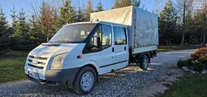 Ford Transit 2010 in Kaunas, with an engine capacity of 2.40 L and mileage of 323 thousand km for 4900 €, photo 3 on AUTOMOTO.COM.LV