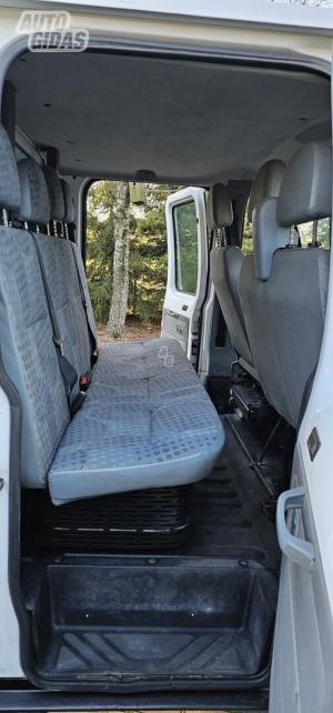 Ford Transit 2010 in Kaunas, with an engine capacity of 2.40 L and mileage of 323 thousand km for 4900 €, photo 6 on AUTOMOTO.COM.LV