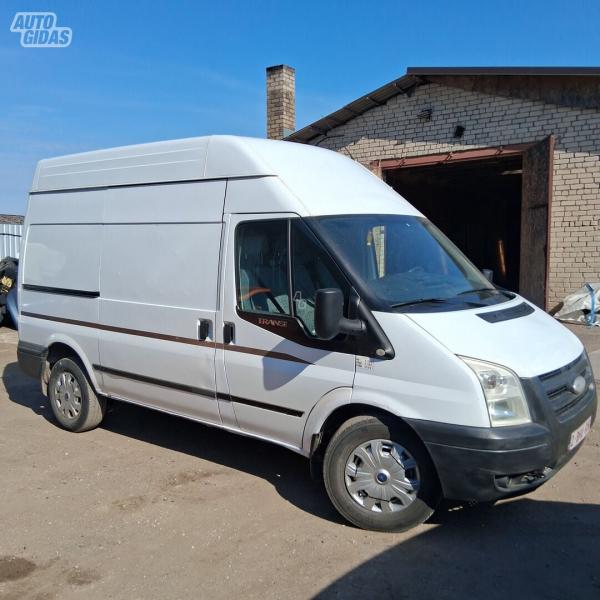 Ford Transit 2010 in Taurage, with an engine capacity of 2.20 L and mileage of 300 thousand km for 2300 €, photo 5 on AUTOMOTO.COM.LV