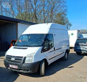 Ford Transit 2010 in Taurage, with an engine capacity of 2.20 L and mileage of 300 thousand km for 2300 €, photo  on AUTOMOTO.COM.LV