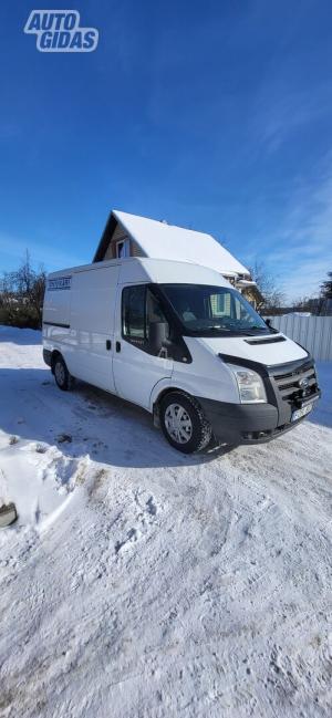 Ford Transit 2011 Kauņa, ar dzinēja tilpumu 2.20 L un nobraukumu 310 tūkst. km par 5000 €, foto 3 vietnē AUTOMOTO.COM.LV