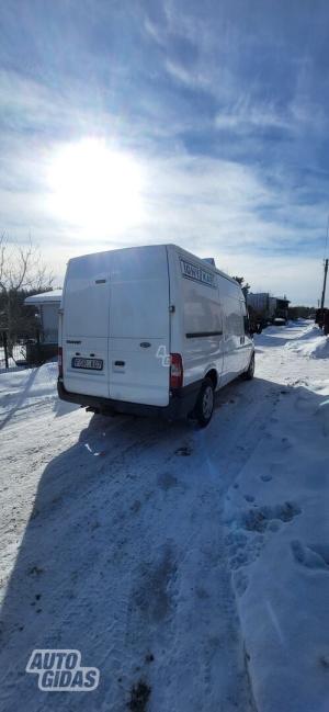 Ford Transit 2011 Kauņa, ar dzinēja tilpumu 2.20 L un nobraukumu 310 tūkst. km par 5000 €, foto 4 vietnē AUTOMOTO.COM.LV