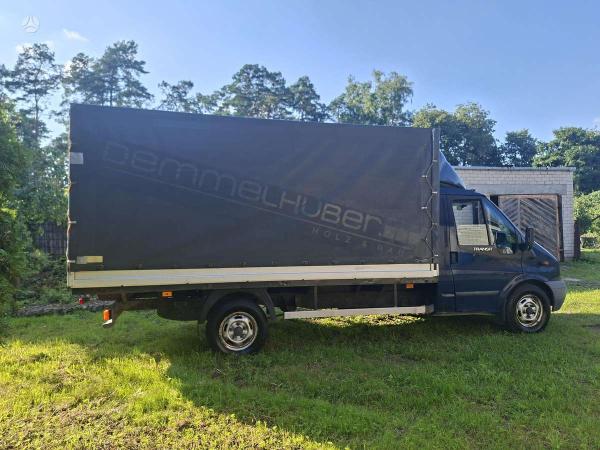 Ford Transit 2012 Prienai, ar dzinēja tilpumu 2.20 L un nobraukumu 280 tūkst. km par 6000 €, foto 2 vietnē AUTOMOTO.COM.LV