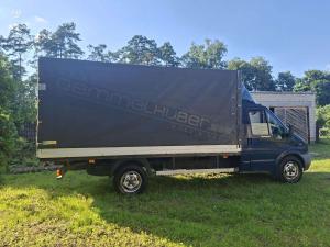 Ford Transit 2012 Prienai, ar dzinēja tilpumu 2.20 L un nobraukumu 280 tūkst. km par 6000 €, foto 3 vietnē AUTOMOTO.COM.LV