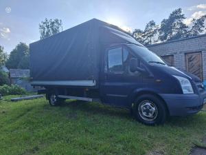 Ford Transit 2012 Prienai, ar dzinēja tilpumu 2.20 L un nobraukumu 280 tūkst. km par 6000 €, foto 4 vietnē AUTOMOTO.COM.LV