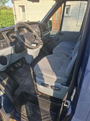 Ford Transit 2012 Prienai, ar dzinēja tilpumu 2.20 L un nobraukumu 280 tūkst. km par 6000 €, foto 5 vietnē AUTOMOTO.COM.LV