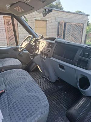 Ford Transit 2012 Prienai, ar dzinēja tilpumu 2.20 L un nobraukumu 280 tūkst. km par 6000 €, foto 6 vietnē AUTOMOTO.COM.LV