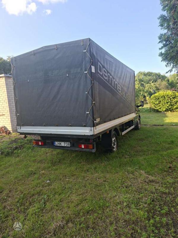 Ford Transit 2012 Prienai, ar dzinēja tilpumu 2.20 L un nobraukumu 280 tūkst. km par 6000 €, foto 6 vietnē AUTOMOTO.COM.LV
