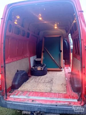 Ford Transit 2012 in Jonava, with an engine capacity of 2.20 L and mileage of 338 thousand km for 2000 €, photo 5 on AUTOMOTO.COM.LV