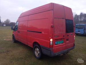 Ford Transit 2012 in Jonava, with an engine capacity of 2.20 L and mileage of 338 thousand km for 2000 €, photo 6 on AUTOMOTO.COM.LV