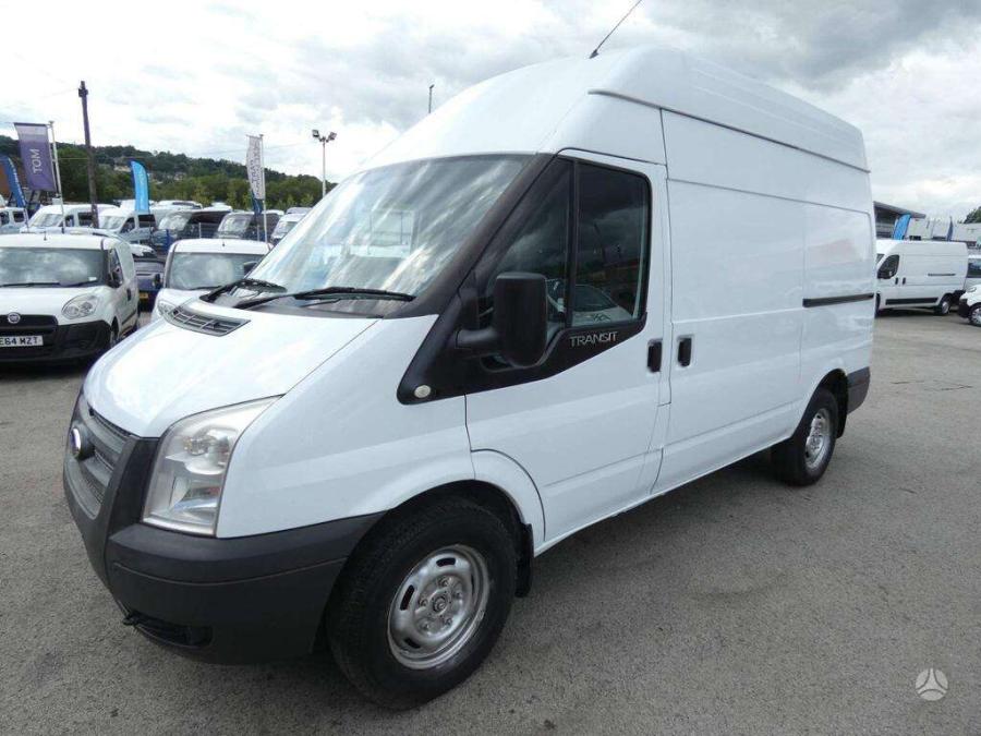 Ford Transit 2013 Kauņa, ar dzinēja tilpumu 2.20 L un nobraukumu 174 tūkst. km par 2300 €, foto 1 vietnē AUTOMOTO.COM.LV