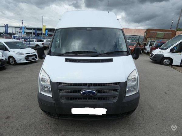 Ford Transit 2013 Kauņa, ar dzinēja tilpumu 2.20 L un nobraukumu 174 tūkst. km par 2300 €, foto 2 vietnē AUTOMOTO.COM.LV
