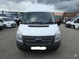 Ford Transit 2013 Kauņa, ar dzinēja tilpumu 2.20 L un nobraukumu 174 tūkst. km par 2300 €, foto 2 vietnē AUTOMOTO.COM.LV