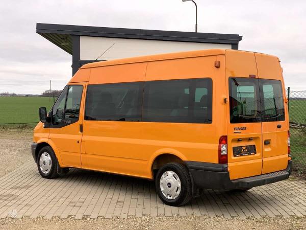 Ford Transit 2015 Kėdainiai, ar dzinēja tilpumu 2.20 L un nobraukumu 214 tūkst. km par 8999 €, foto 4 vietnē AUTOMOTO.COM.LV