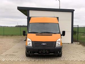 Ford Transit 2015 Kėdainiai, ar dzinēja tilpumu 2.20 L un nobraukumu 214 tūkst. km par 8999 €, foto 6 vietnē AUTOMOTO.COM.LV