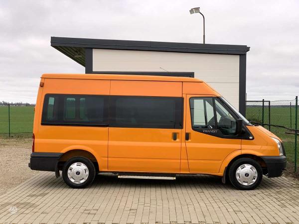 Ford Transit 2015 Kėdainiai, ar dzinēja tilpumu 2.20 L un nobraukumu 214 tūkst. km par 8999 €, foto 8 vietnē AUTOMOTO.COM.LV