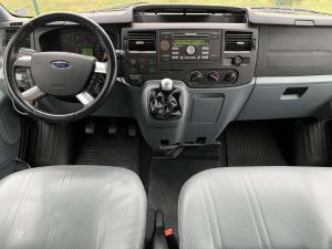 Ford Transit 2015 Kėdainiai, ar dzinēja tilpumu 2.20 L un nobraukumu 214 tūkst. km par 8999 €, foto 11 vietnē AUTOMOTO.COM.LV