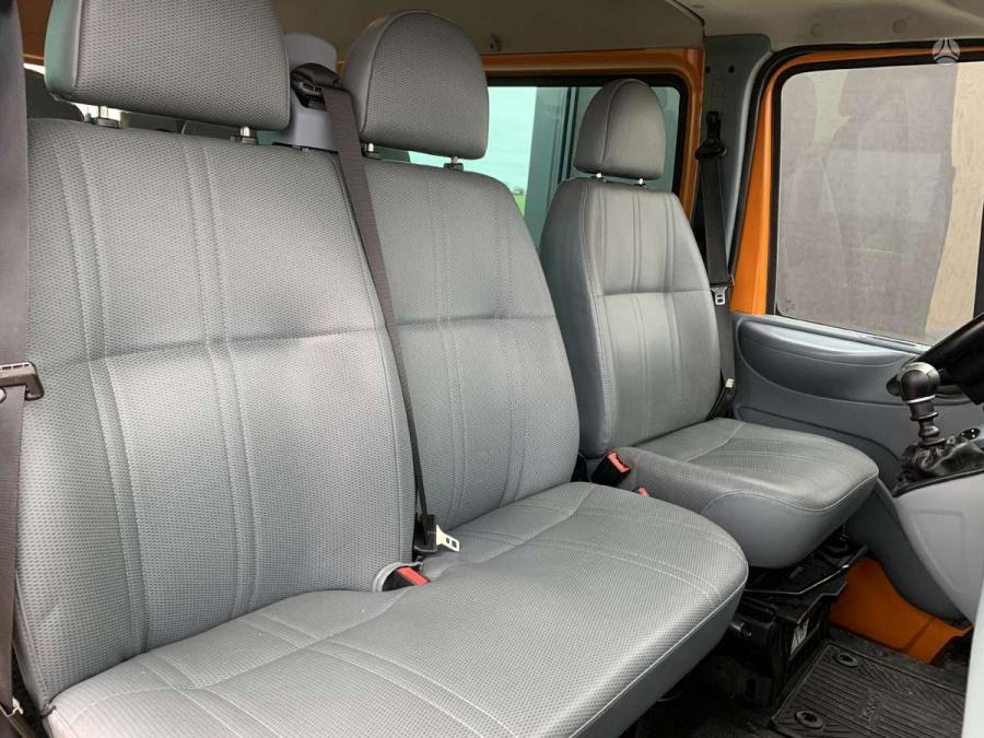 Ford Transit 2015 Kėdainiai, ar dzinēja tilpumu 2.20 L un nobraukumu 214 tūkst. km par 8999 €, foto 14 vietnē AUTOMOTO.COM.LV
