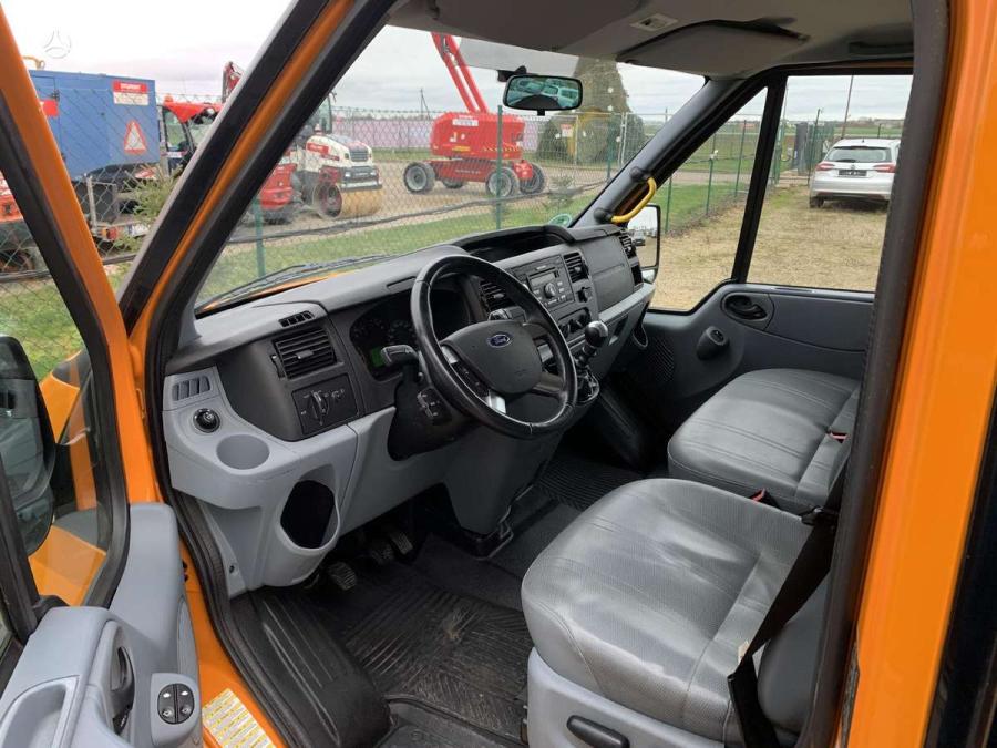 Ford Transit 2015 Kėdainiai, ar dzinēja tilpumu 2.20 L un nobraukumu 214 tūkst. km par 8999 €, foto 17 vietnē AUTOMOTO.COM.LV