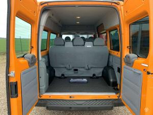 Ford Transit 2015 Kėdainiai, ar dzinēja tilpumu 2.20 L un nobraukumu 214 tūkst. km par 8999 €, foto 29 vietnē AUTOMOTO.COM.LV