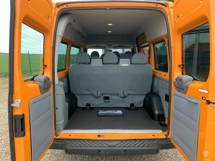 Ford Transit 2015 Kėdainiai, ar dzinēja tilpumu 2.20 L un nobraukumu 214 tūkst. km par 8999 €, foto 29 vietnē AUTOMOTO.COM.LV
