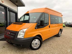 Ford Transit 2015 Kėdainiai, ar dzinēja tilpumu 2.20 L un nobraukumu 214 tūkst. km par 8999 €, foto 38 vietnē AUTOMOTO.COM.LV