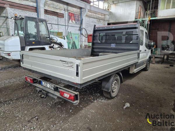 Ford Transit 2015 in Alytus, with an engine capacity of 2.20 L and mileage of 188 thousand km for 5000 €, photo 3 on AUTOMOTO.COM.LV