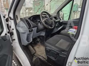 Форд Транзит 2015 в Алитус, объемом двигателя 2.20 л и пробегом 188 тыс. км за 5000 €, фото 6 на AUTOMOTO.COM.LV