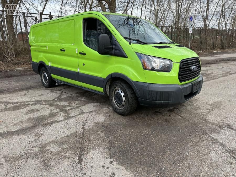 Ford Transit 2016 in Vilnius, with an engine capacity of 3.70 L and mileage of 235 thousand km for 11000 €, photo 3 on AUTOMOTO.COM.LV