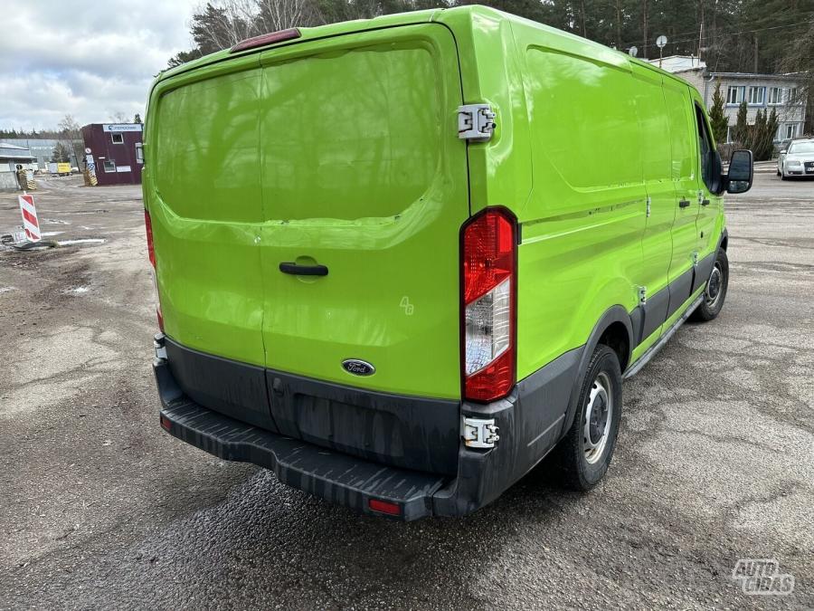 Ford Transit 2016 in Vilnius, with an engine capacity of 3.70 L and mileage of 235 thousand km for 11000 €, photo 4 on AUTOMOTO.COM.LV